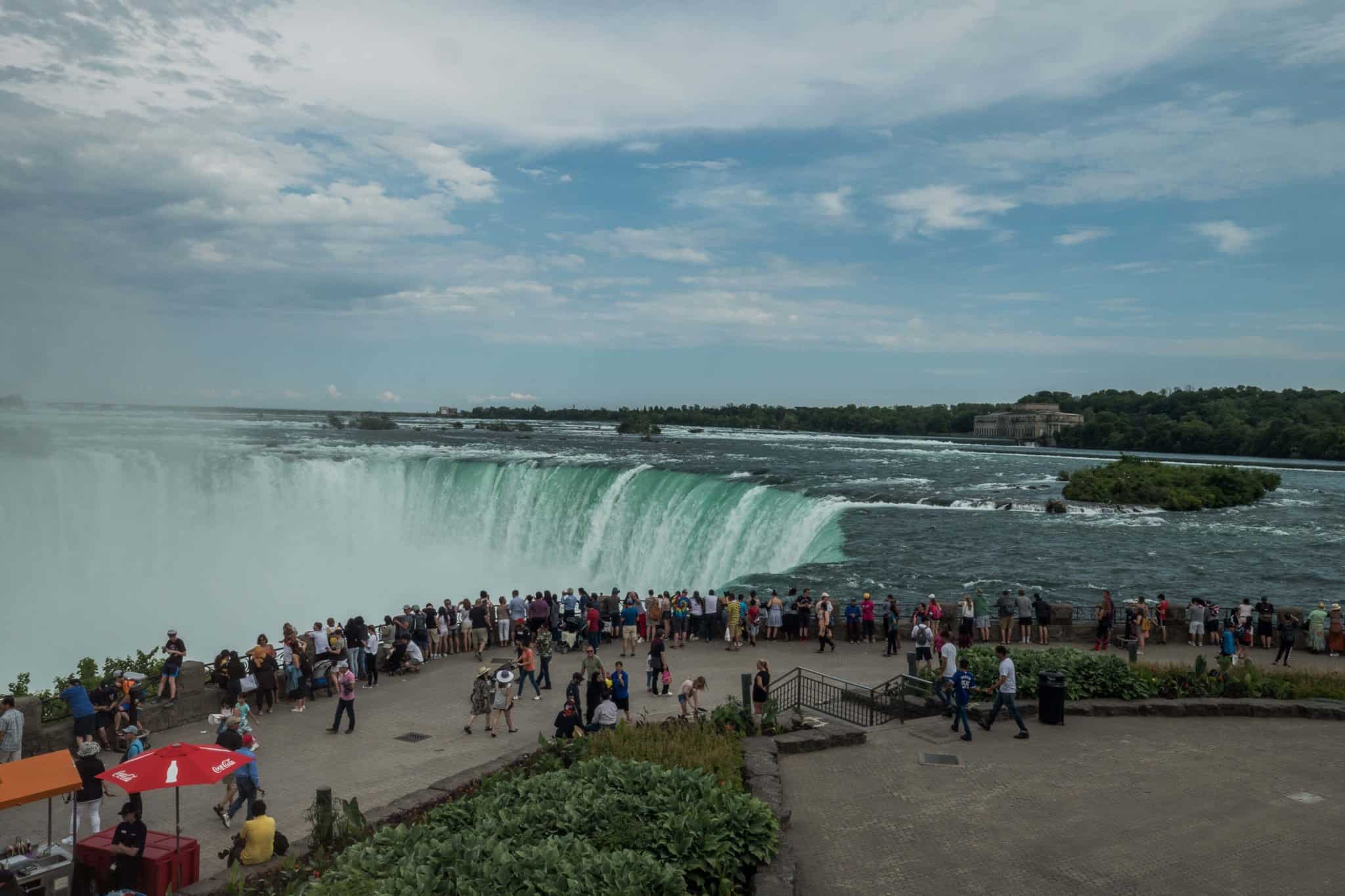 Les chutes de Niagara... et bien plus encore