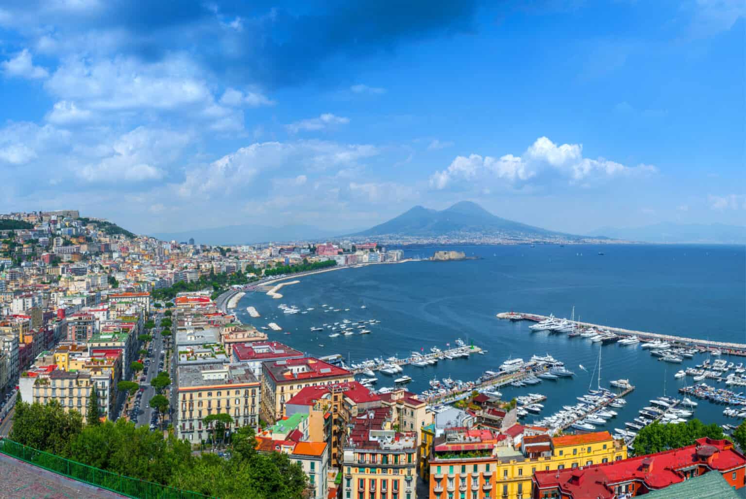 Où dormir à Naples ? Ma sélection des meilleurs quartiers & hôtels