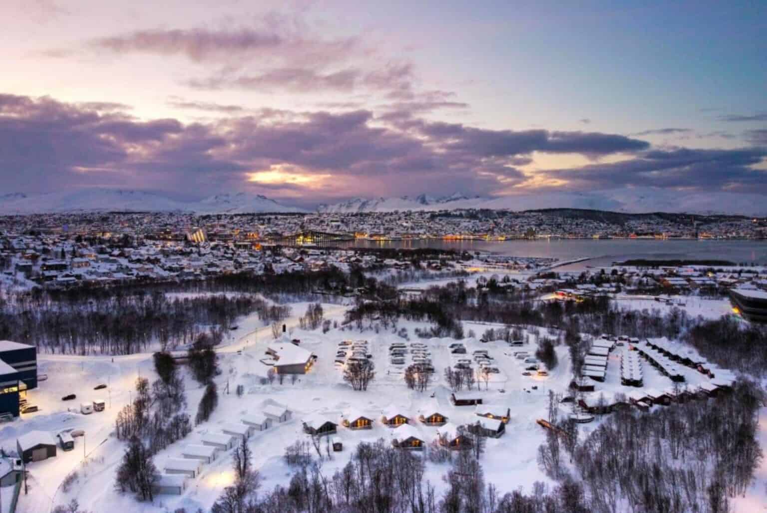 Où dormir à Tromso ? Mes logements et quartiers favoris