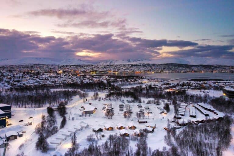 Où dormir à Tromso ? Mes logements et quartiers favoris