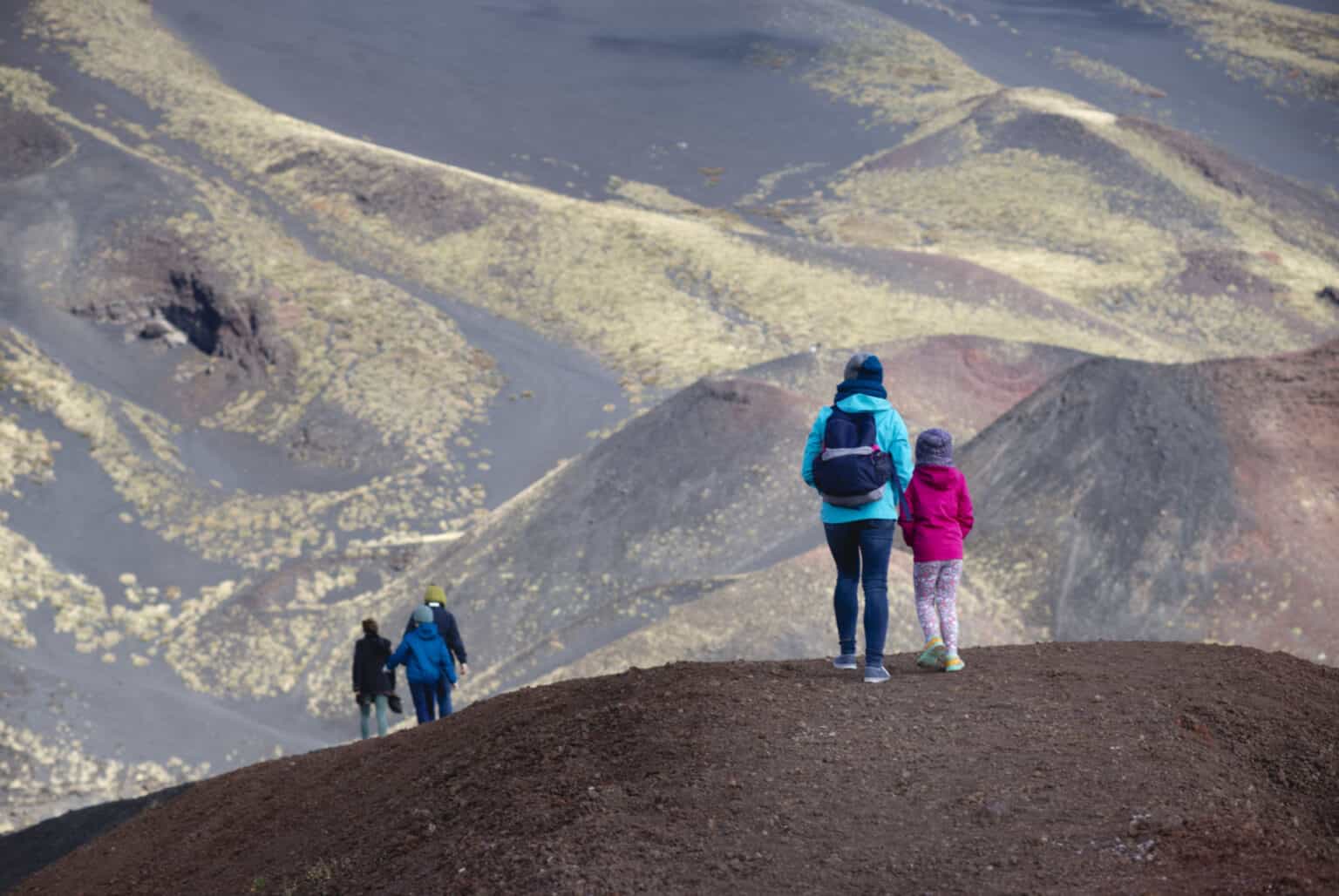 Visiter l'Etna : tout ce que vous devez savoir pour l'ascension