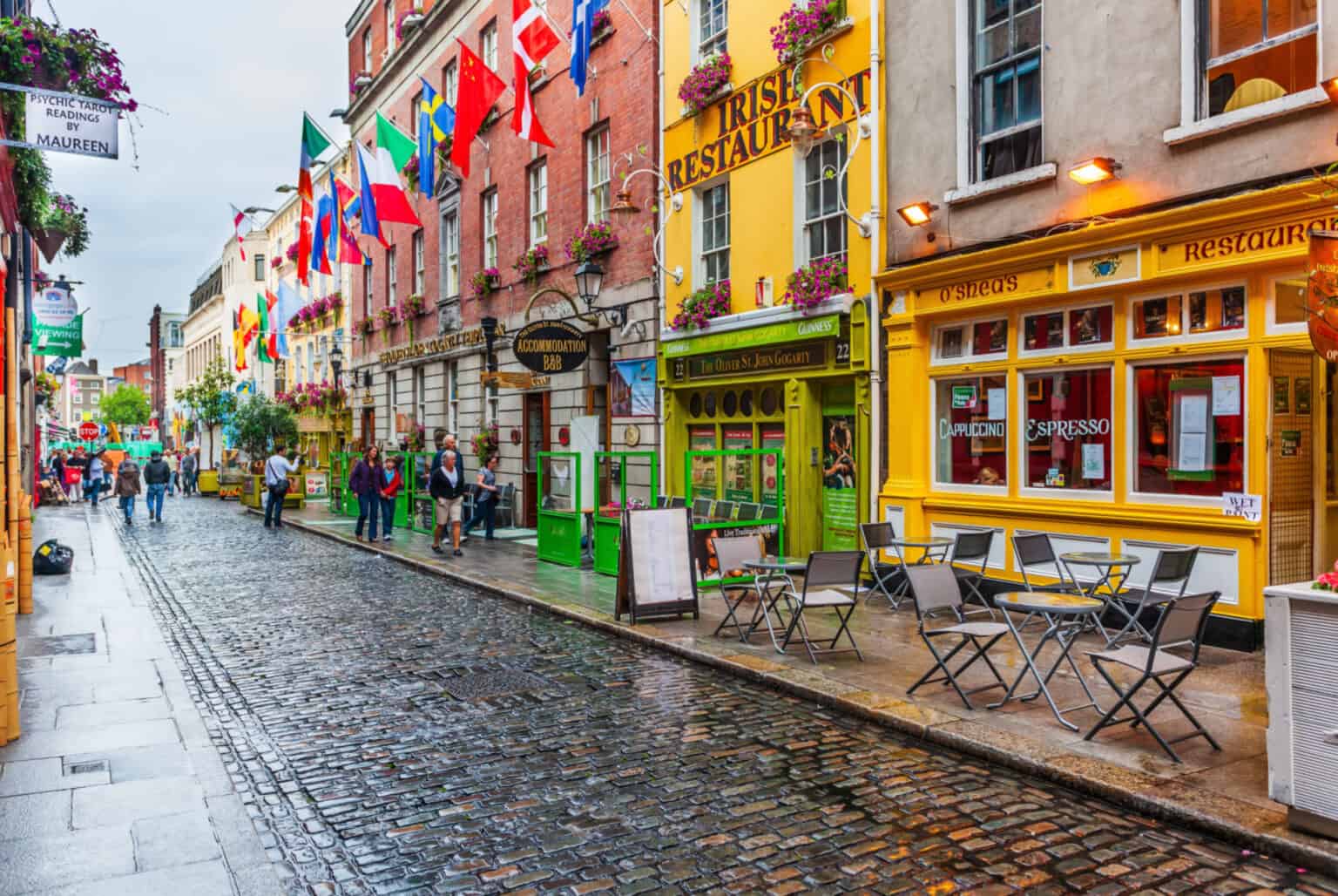 Où dormir à Dublin ? Mes adresses et quartiers favoris dans la ville