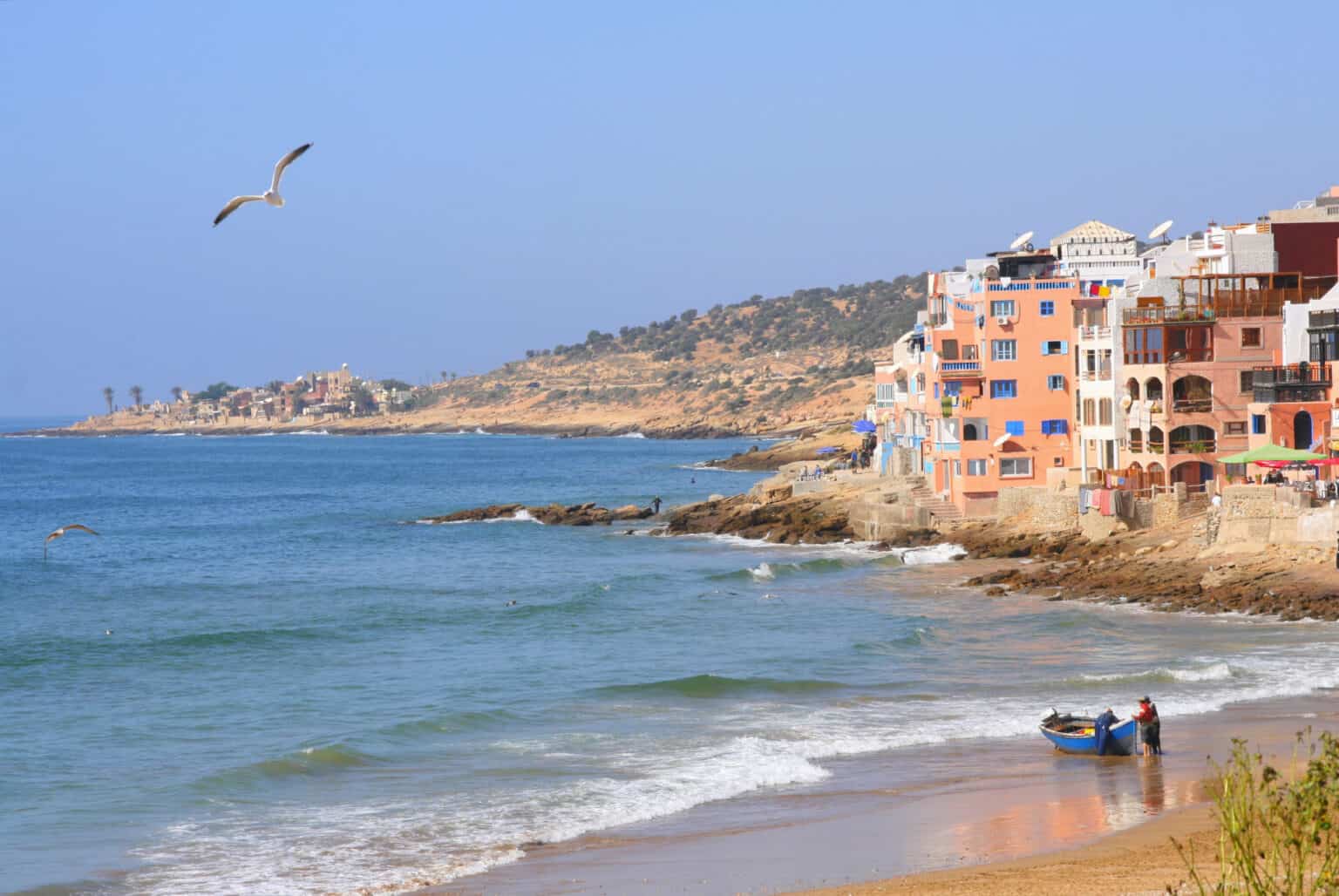 Où dormir à Agadir ? Ma sélection d'adresses et de quartiers