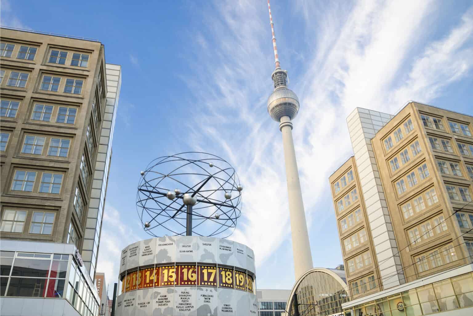 Que faire à Berlin ? Top 25 des visites et activités incontournables