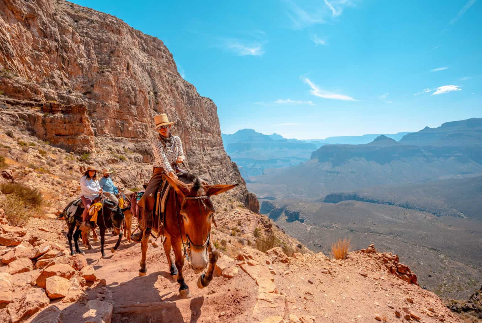 Visiter le Grand Canyon : les plus belles choses à voir et à faire