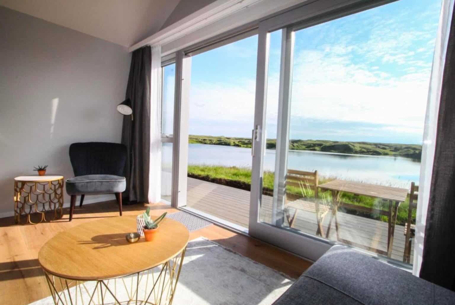 Où et quand voir des aurores boréales en Islande