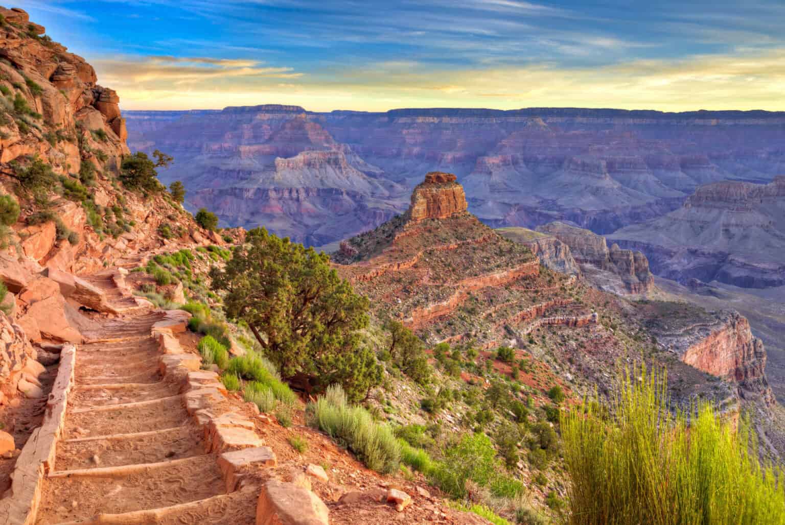 Visiter le Grand Canyon : les plus belles choses à voir et à faire