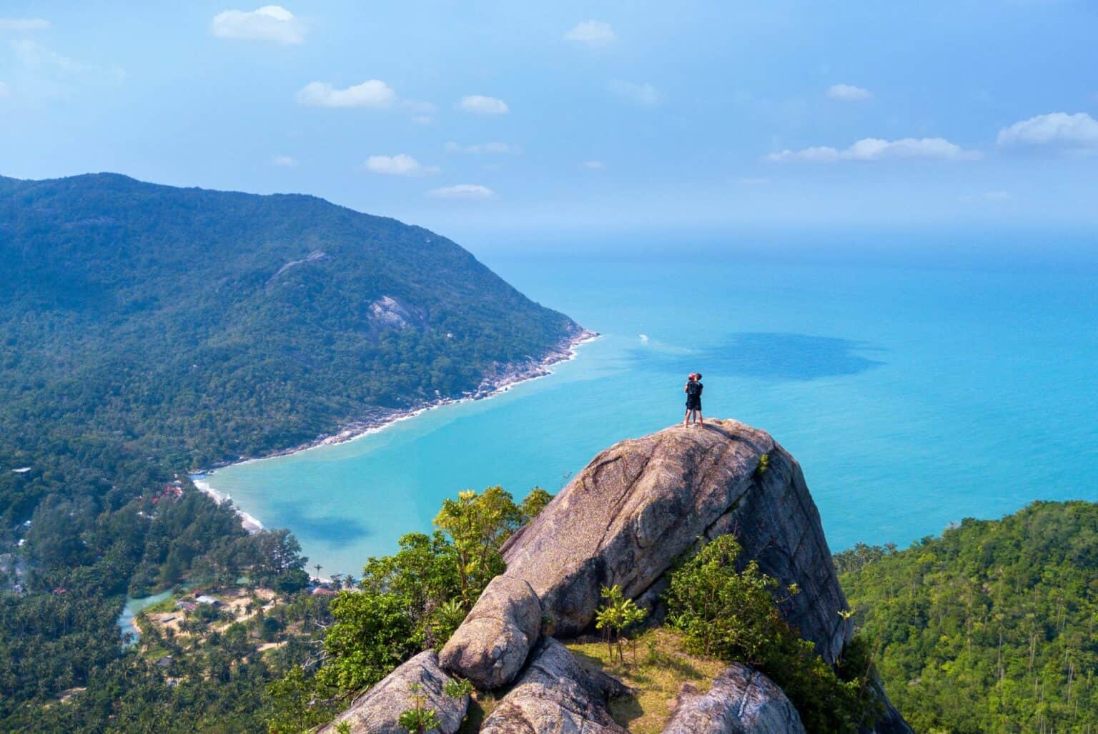 Où dormir à Koh Phangan ? Ma sélection des plus beaux endroits