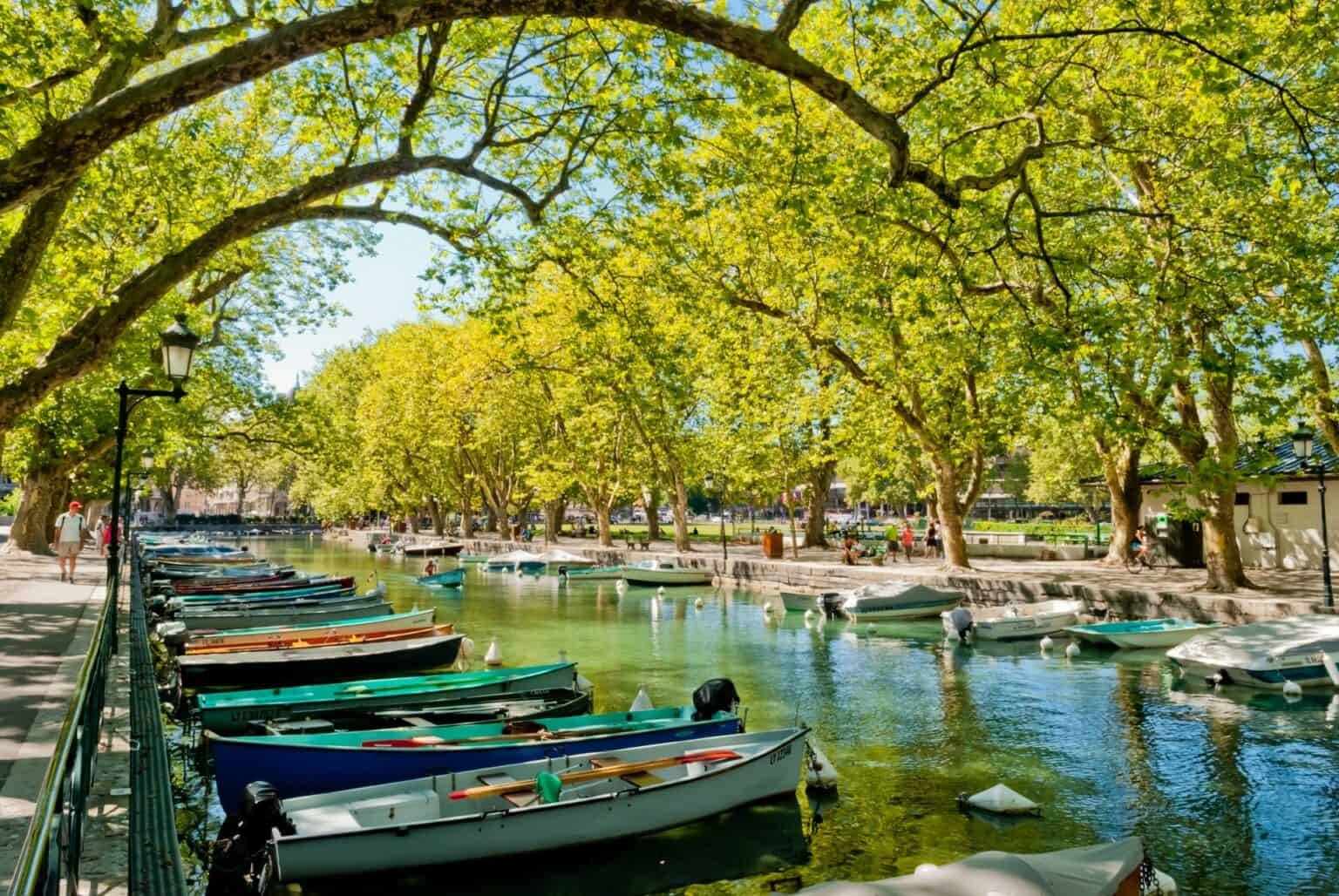Où dormir à Annecy ? Mes adresses et logement favoris
