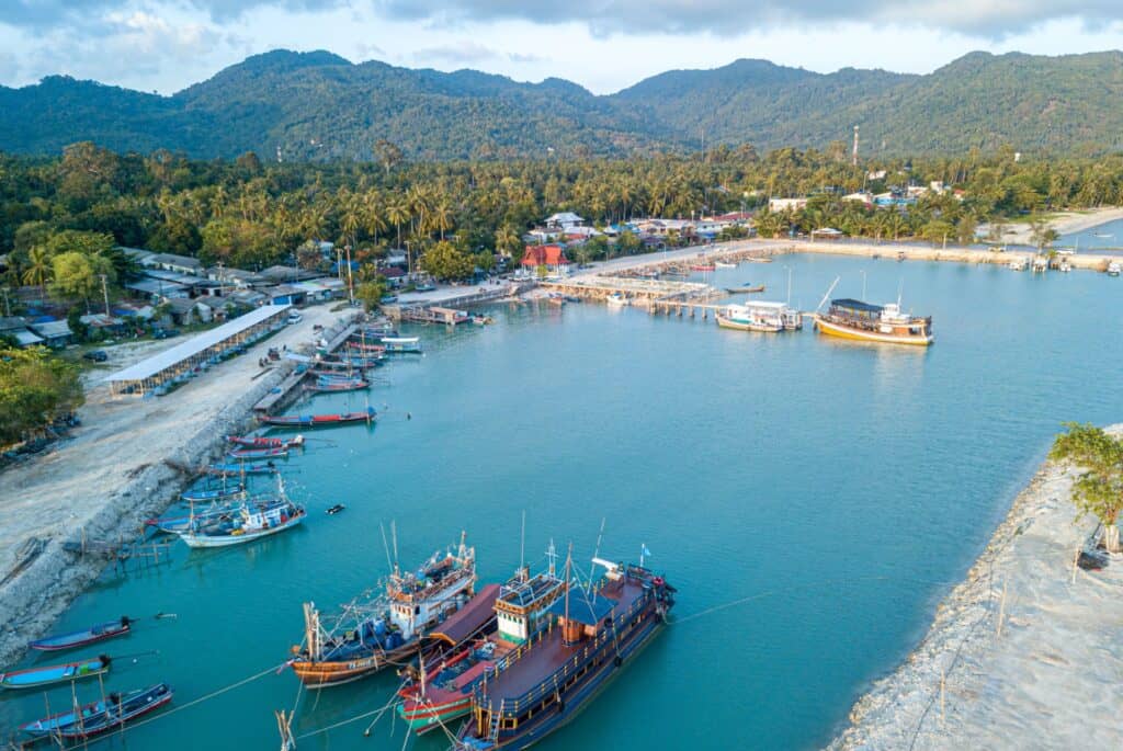 Où dormir à Koh Phangan ? Ma sélection des plus beaux endroits