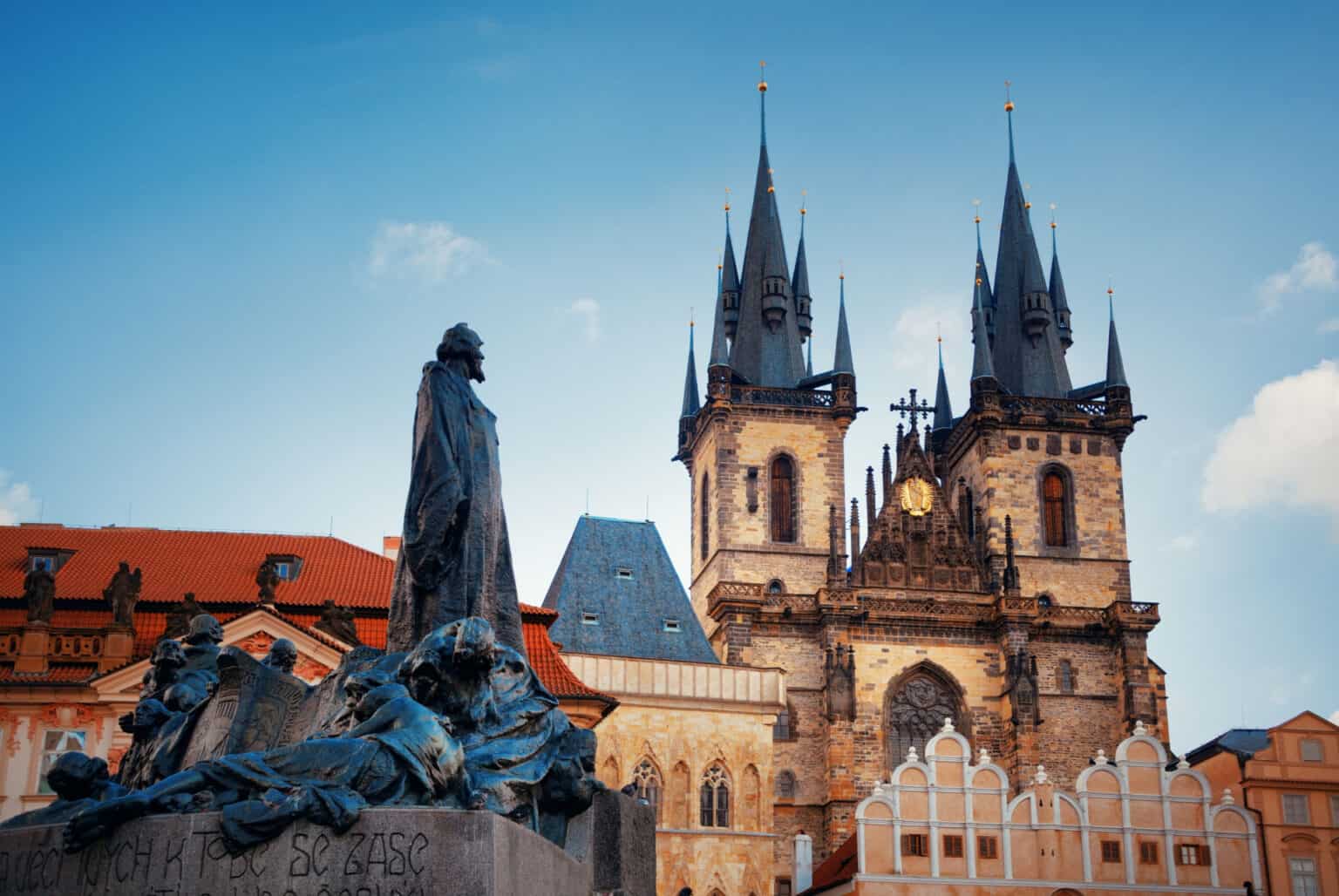 Que faire à Prague ? 16 lieux incontournables pour un séjour réussi