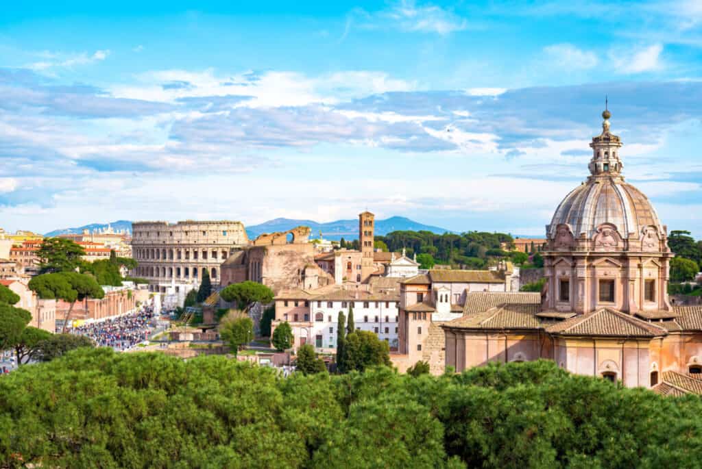 Rome en 4 jours : mon circuit pour découvrir la capitale