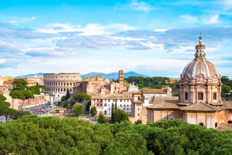 Rome en 4 jours : mon circuit pour découvrir la capitale