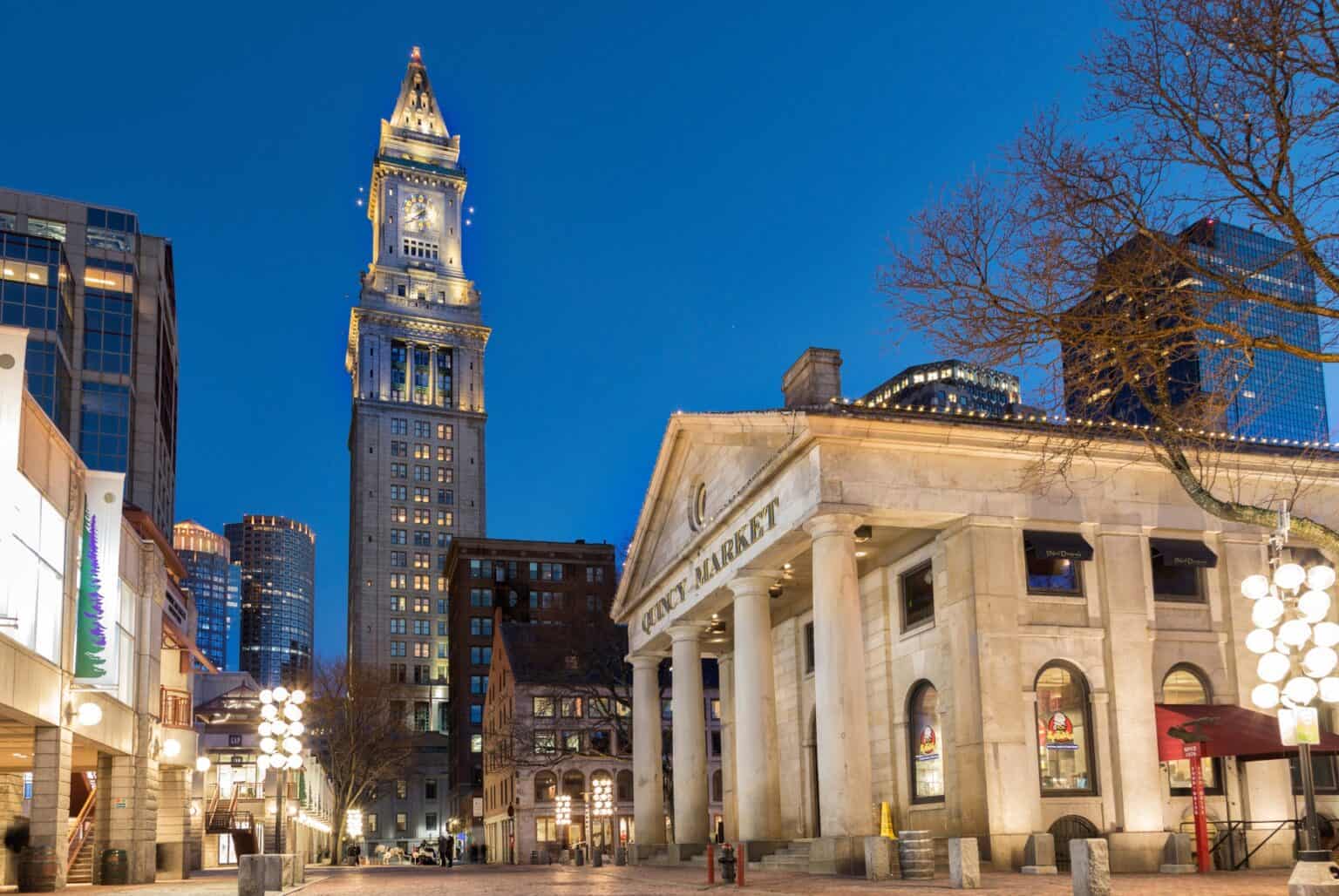 Que faire à Boston ? 14 lieux incontournables à visiter et à faire