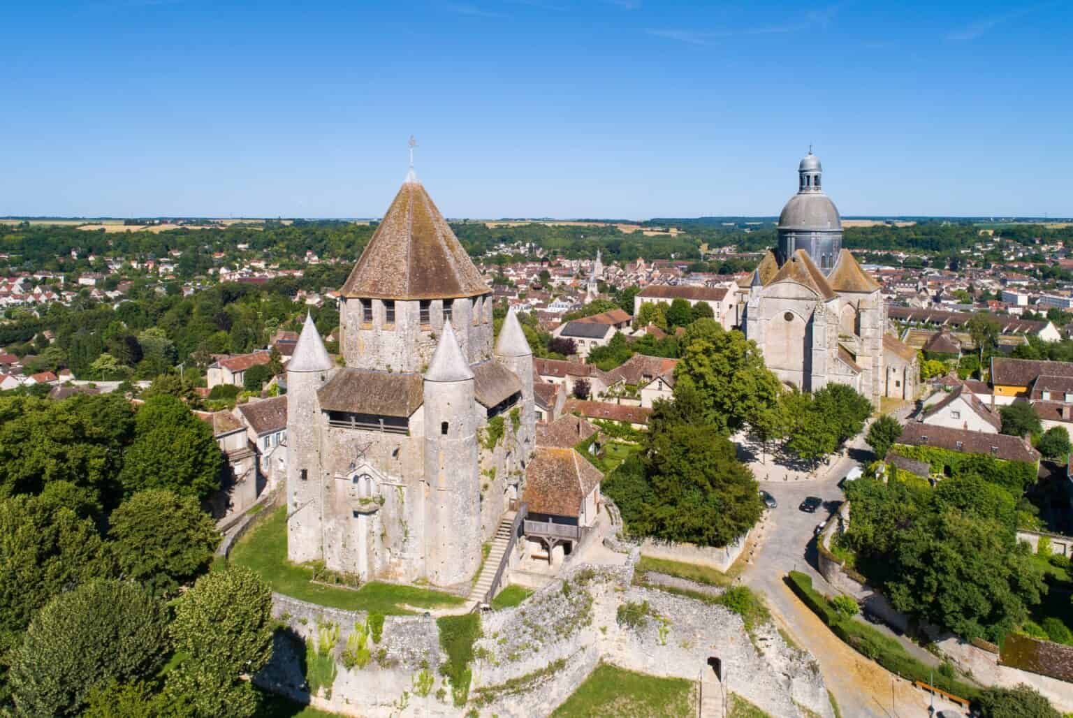 Que faire à Provins ? 13 activités dans la ville médiévale