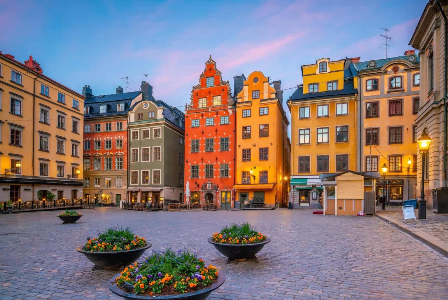 Que faire à Stockholm ? 20 activités et lieux incontournables