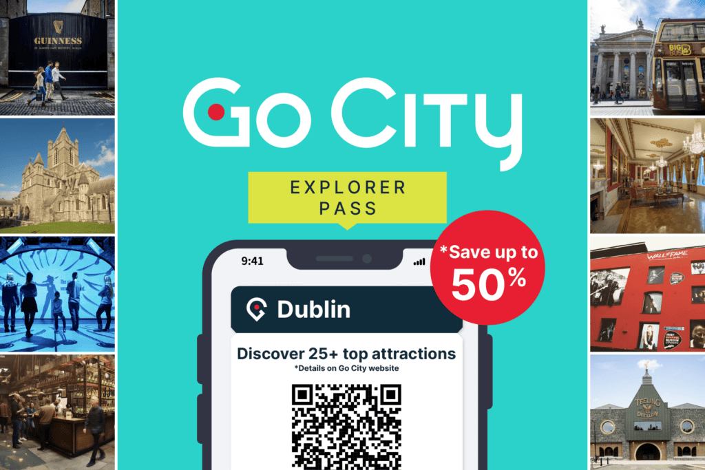Pass Dublin : aperçu des city pass pour visiter la capitale irlandaise