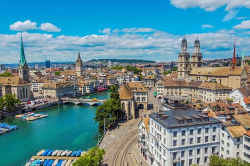 Que faire à Zurich ? Top 16 des grandes activités phares