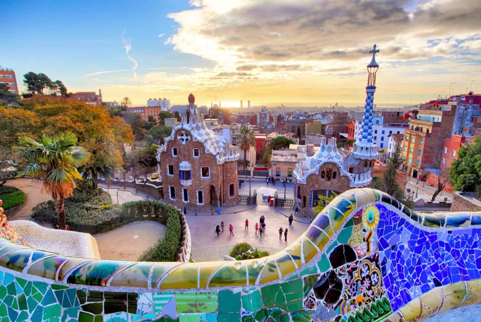 Visiter le Parc Güell : toutes les informations nécessaires