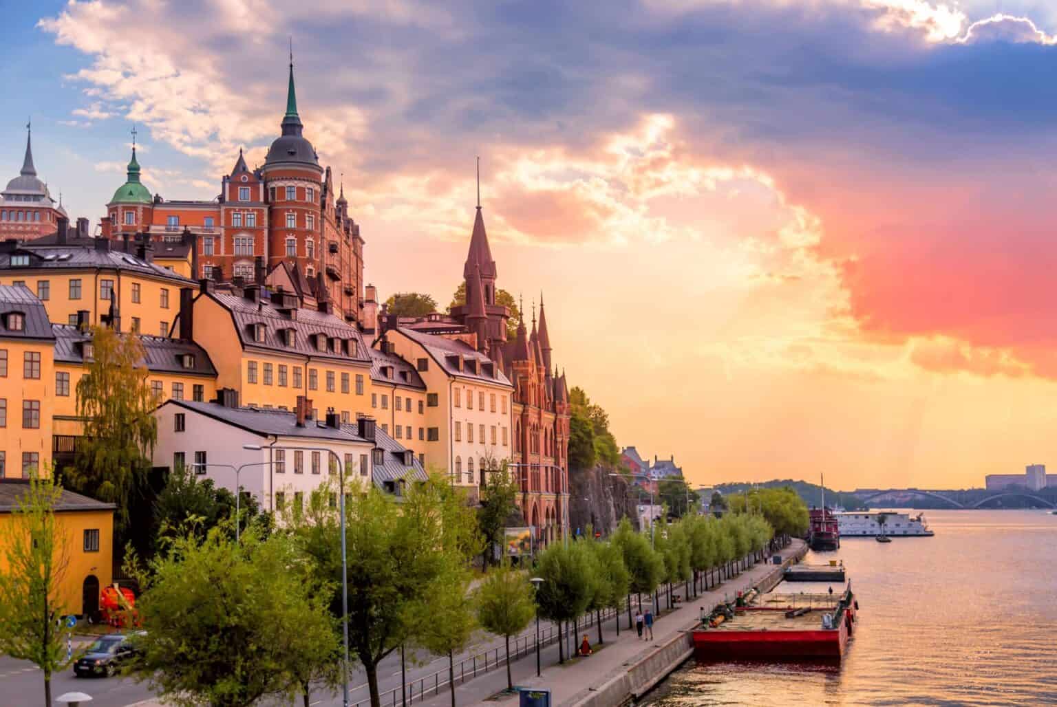 Que faire à Stockholm ? 20 activités et lieux incontournables
