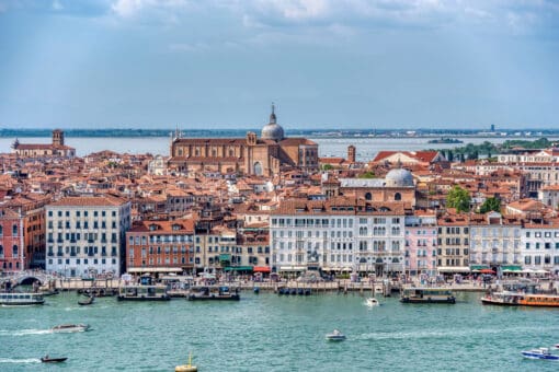 Visiter Venise en mai : climat, activités, événements & bons plans