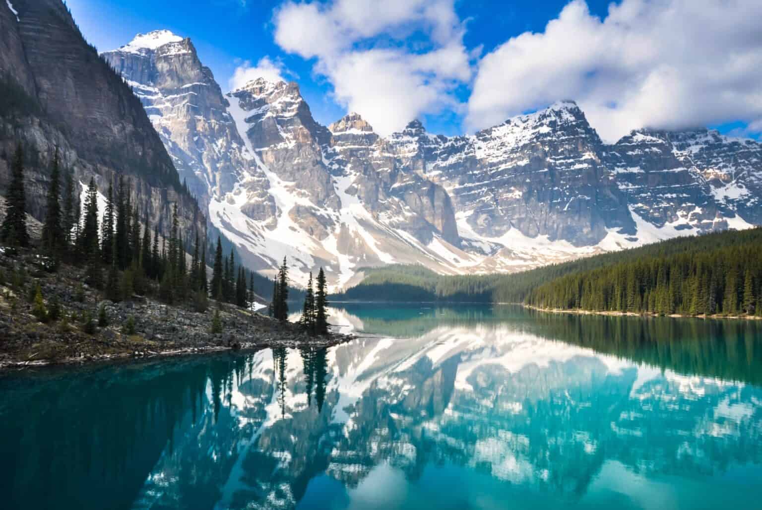 Où faire des randonnées au Canada ? Les plus belles randonnées