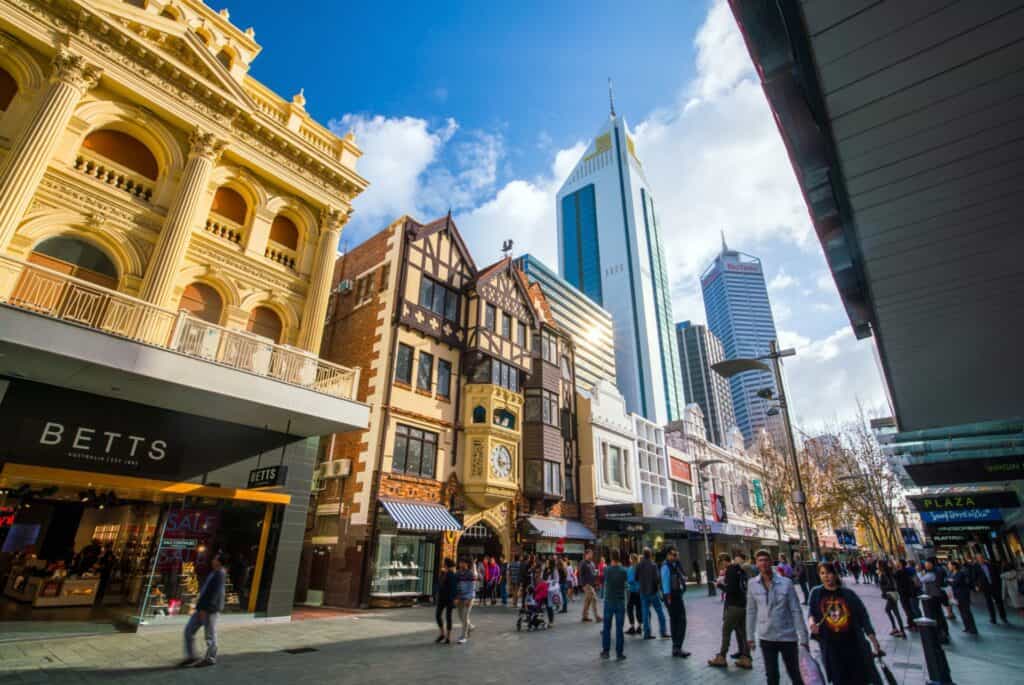 Que faire à Perth ? Top 8 des activités à faire dans la ville
