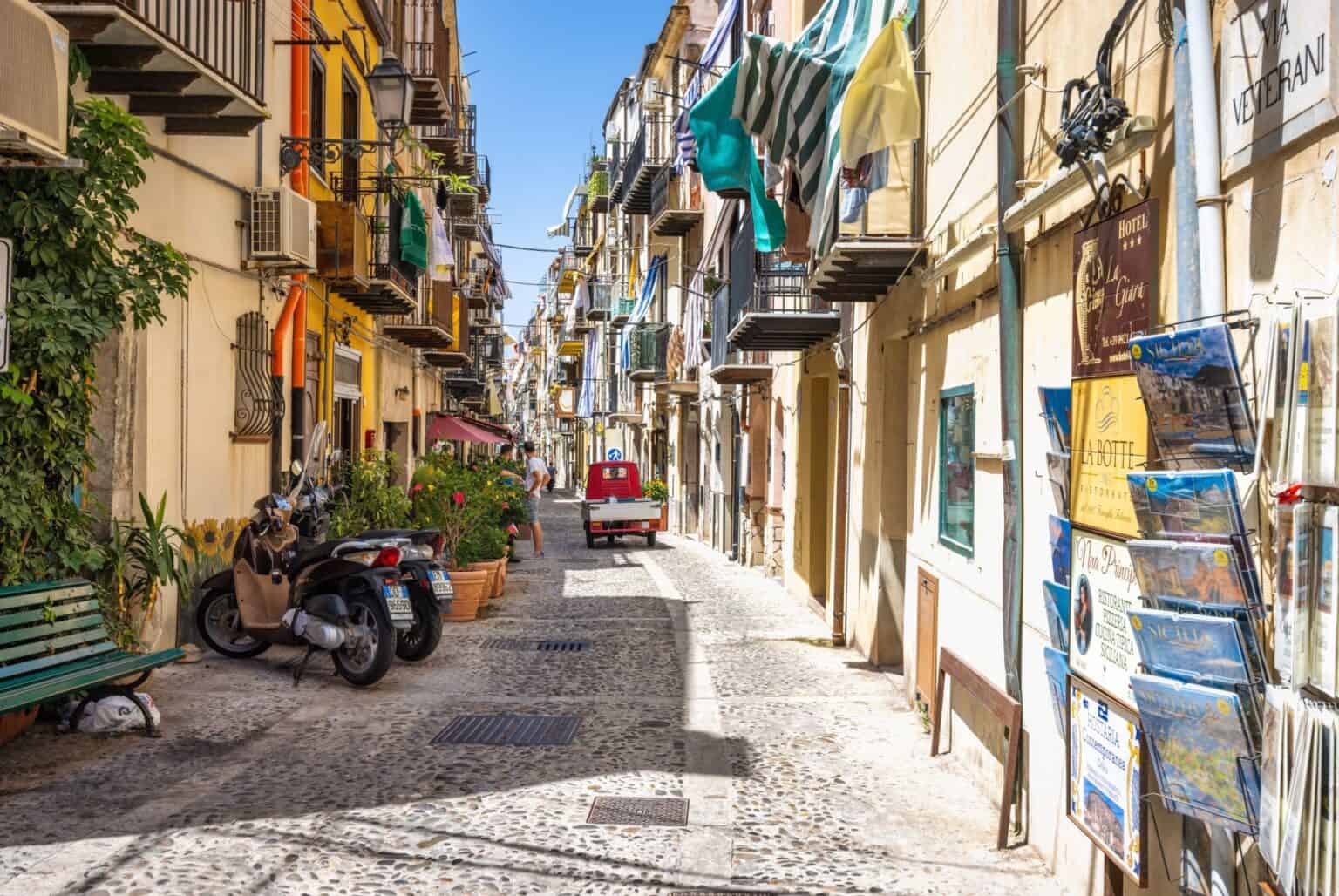 Les 12 des plus belles villes de Sicile à visiter