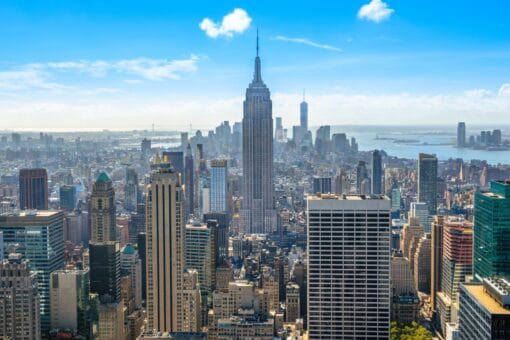 Empire State Building : infos pratiques pour visiter l'emblème de NY