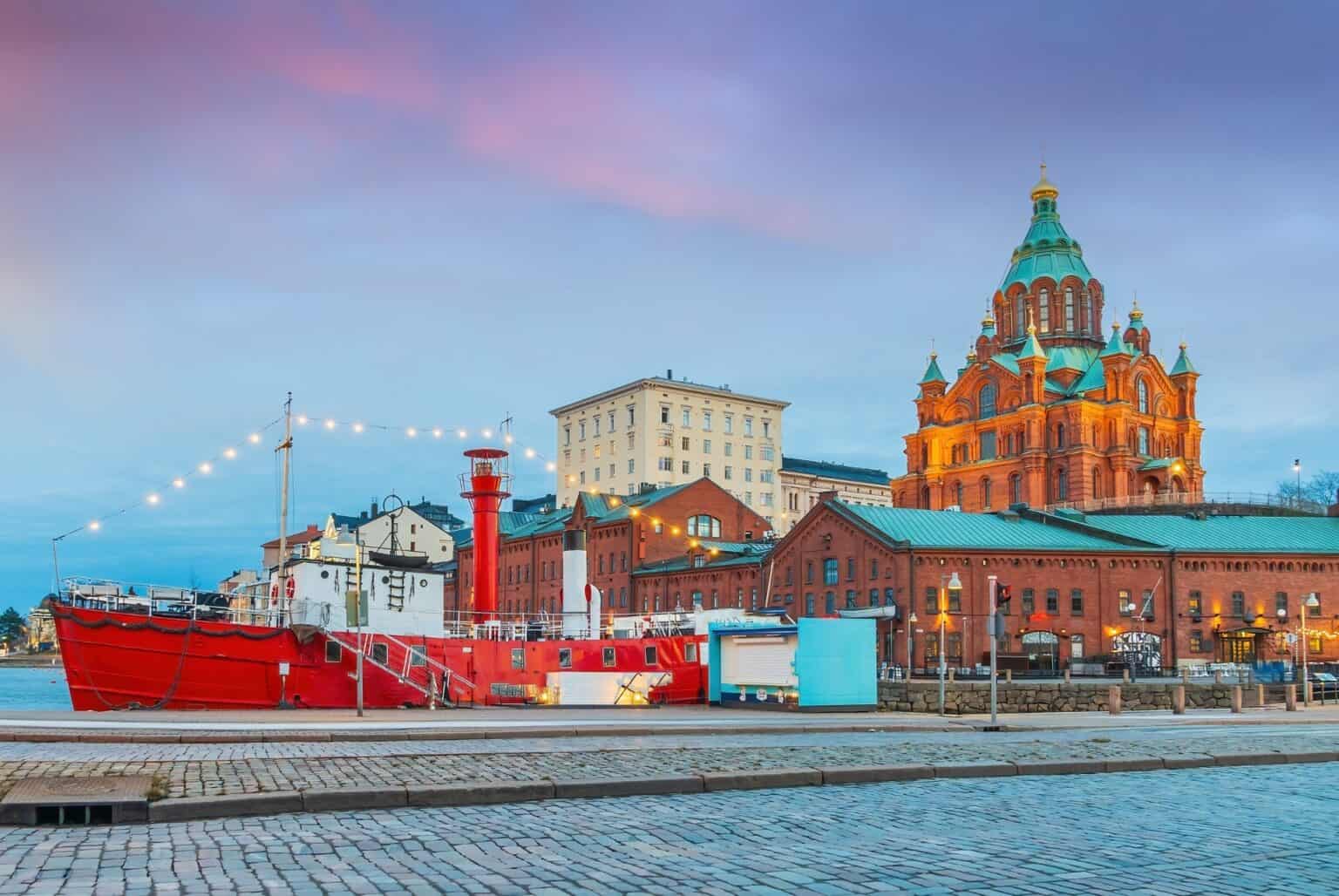 Que faire à Helsinki ? Top 15 des lieux et visites incontournables