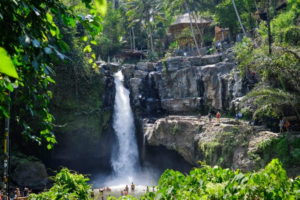 Les cascades à Bali : top 10 des plus beaux sites sur l'île