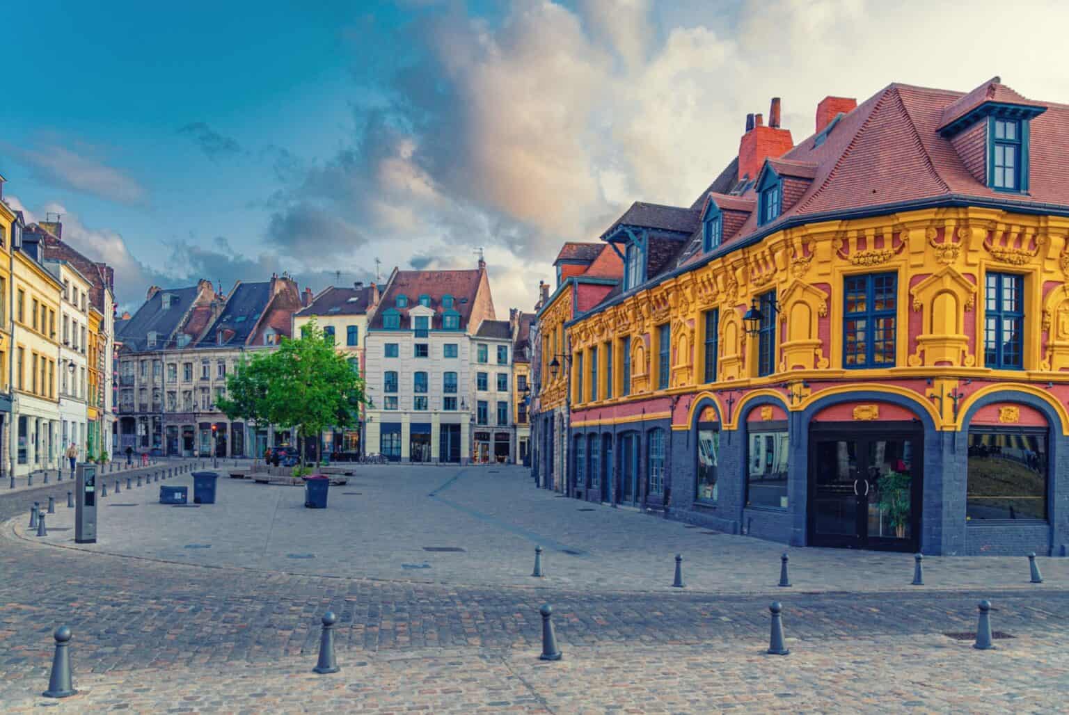 Où dormir à Lille ? Voici toutes les meilleures adresses de la ville