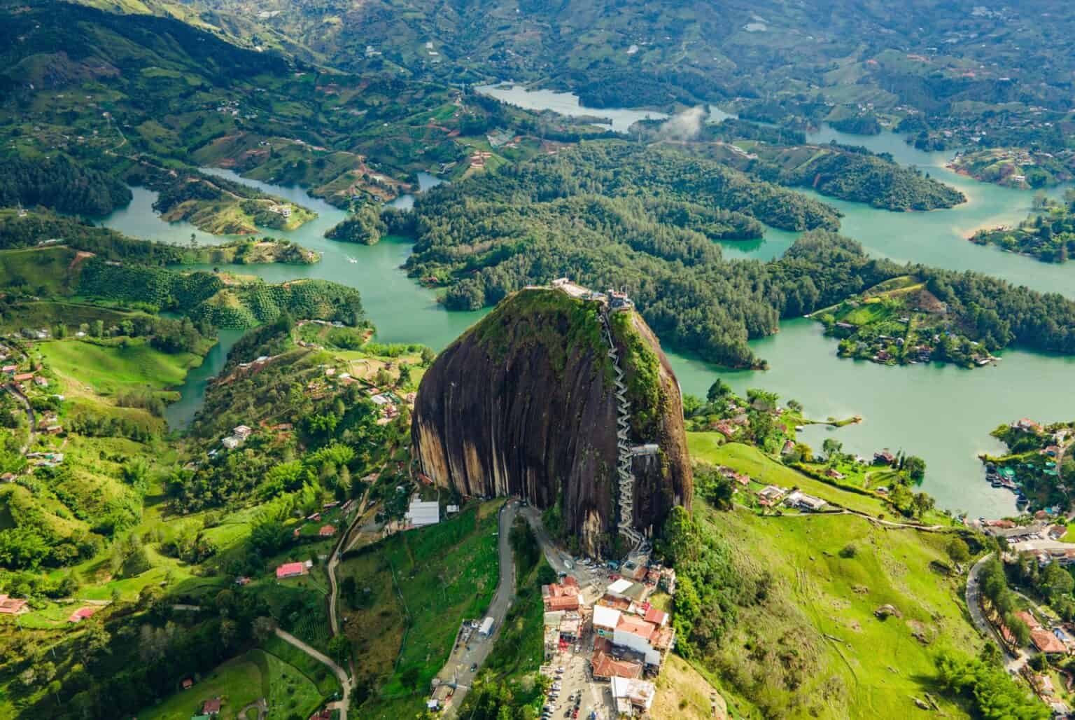 Où aller en Colombie ? Découvrez les meilleurs endroits à visiter