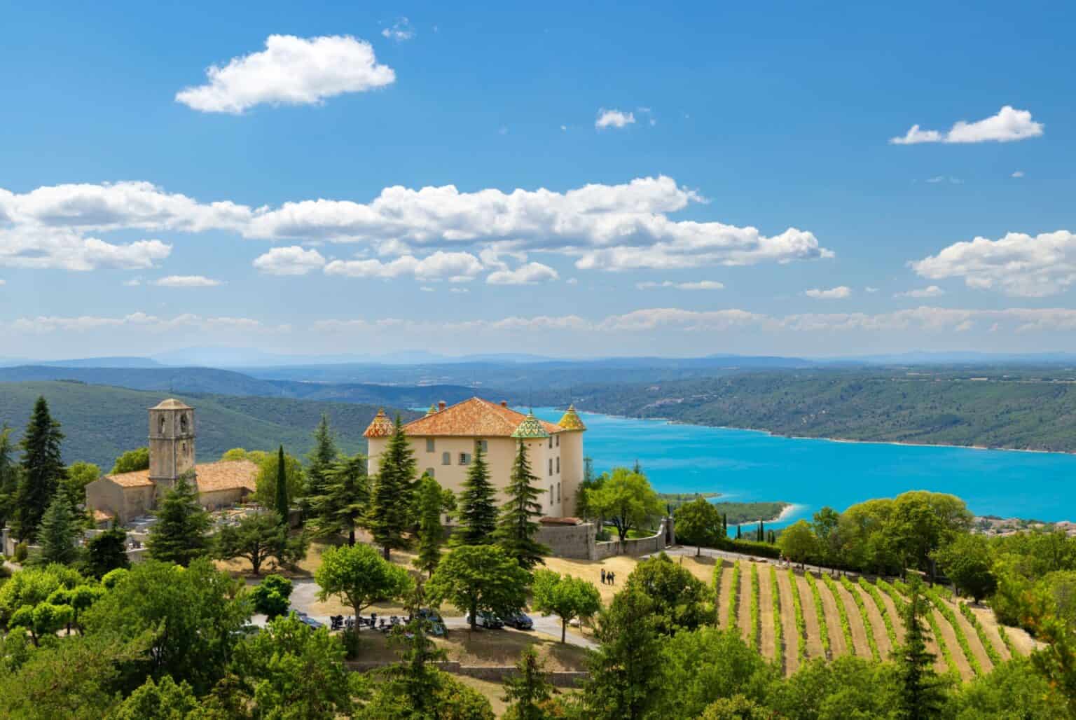Les plus beaux villages des Gorges du Verdon : mon top 10 à voir