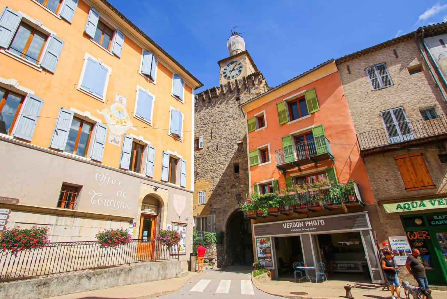 Les plus beaux villages des Gorges du Verdon : mon top 10 à voir