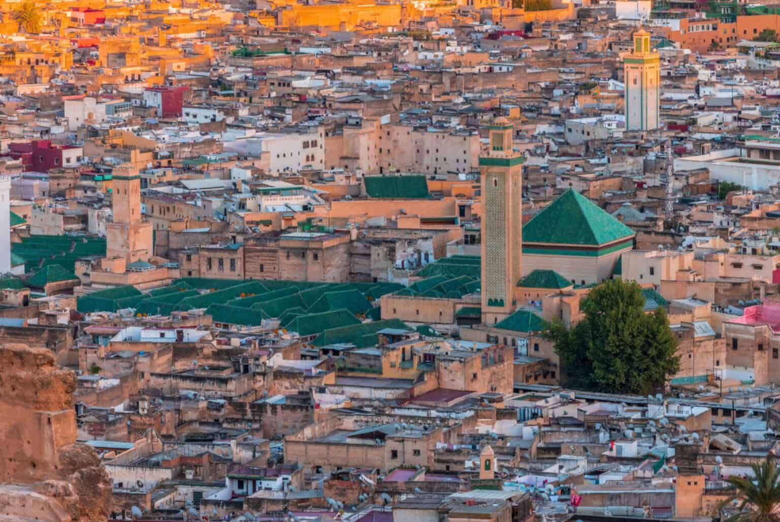 Que faire à Fès ? Top 10 des lieux incontournables de la médina