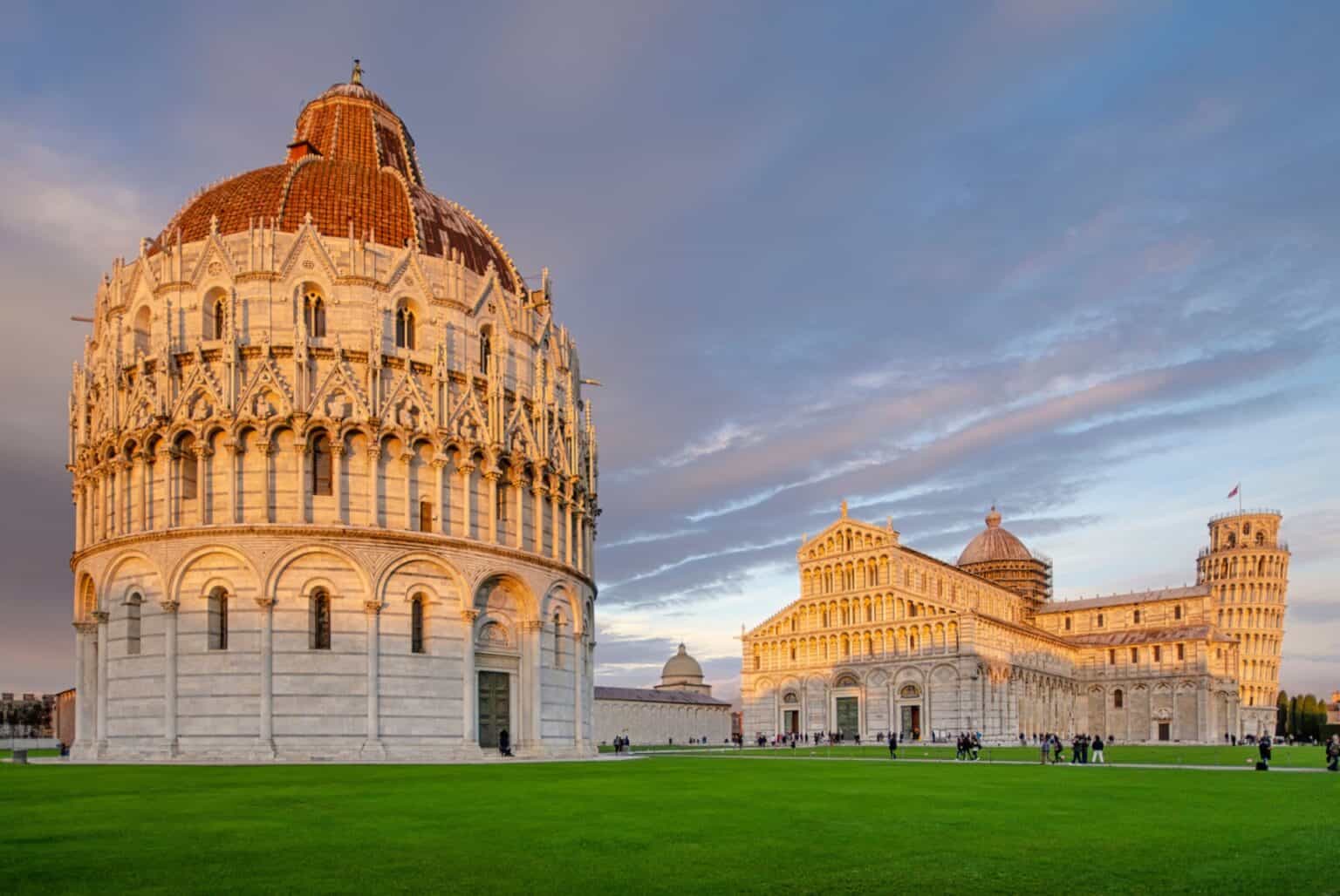 Que faire à Pise : découvrez la ville incontournable de la Toscane