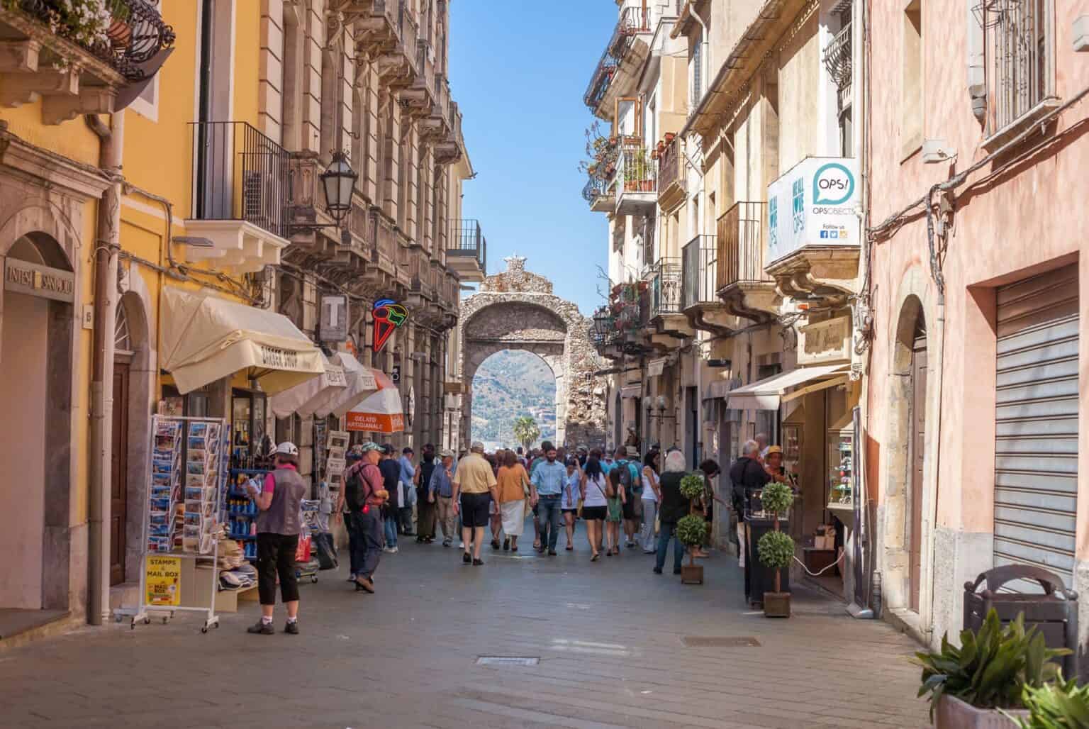 Que faire à Taormine en Sicile ? Top 12 des endroits à visiter