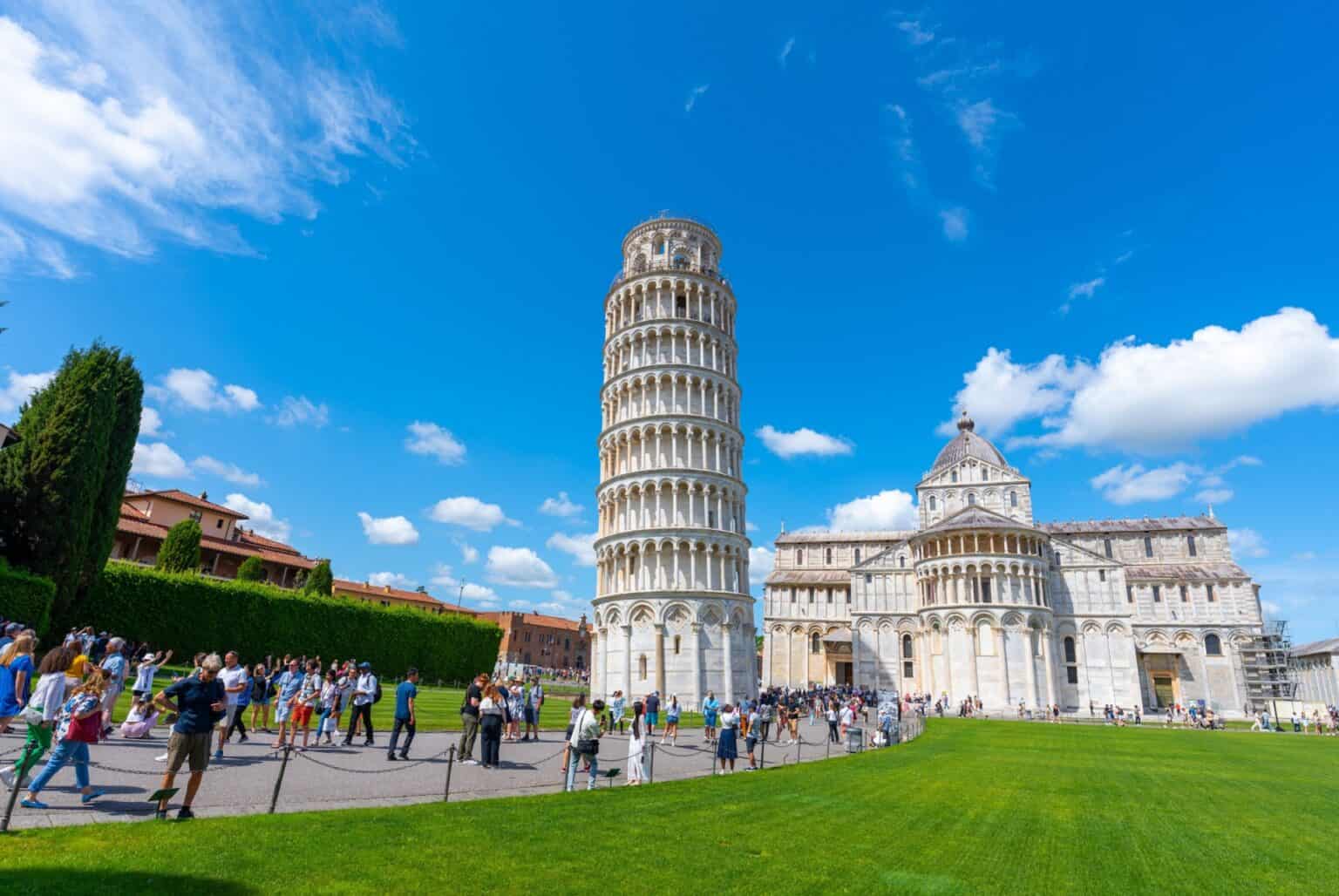 Que faire à Pise : découvrez la ville incontournable de la Toscane