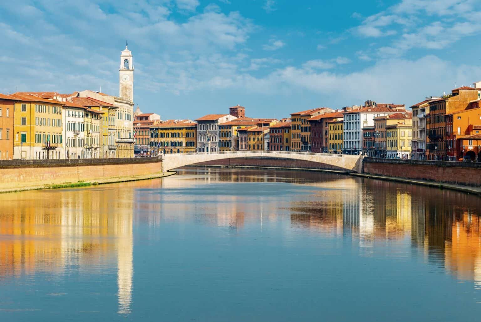 Que faire à Pise : découvrez la ville incontournable de la Toscane