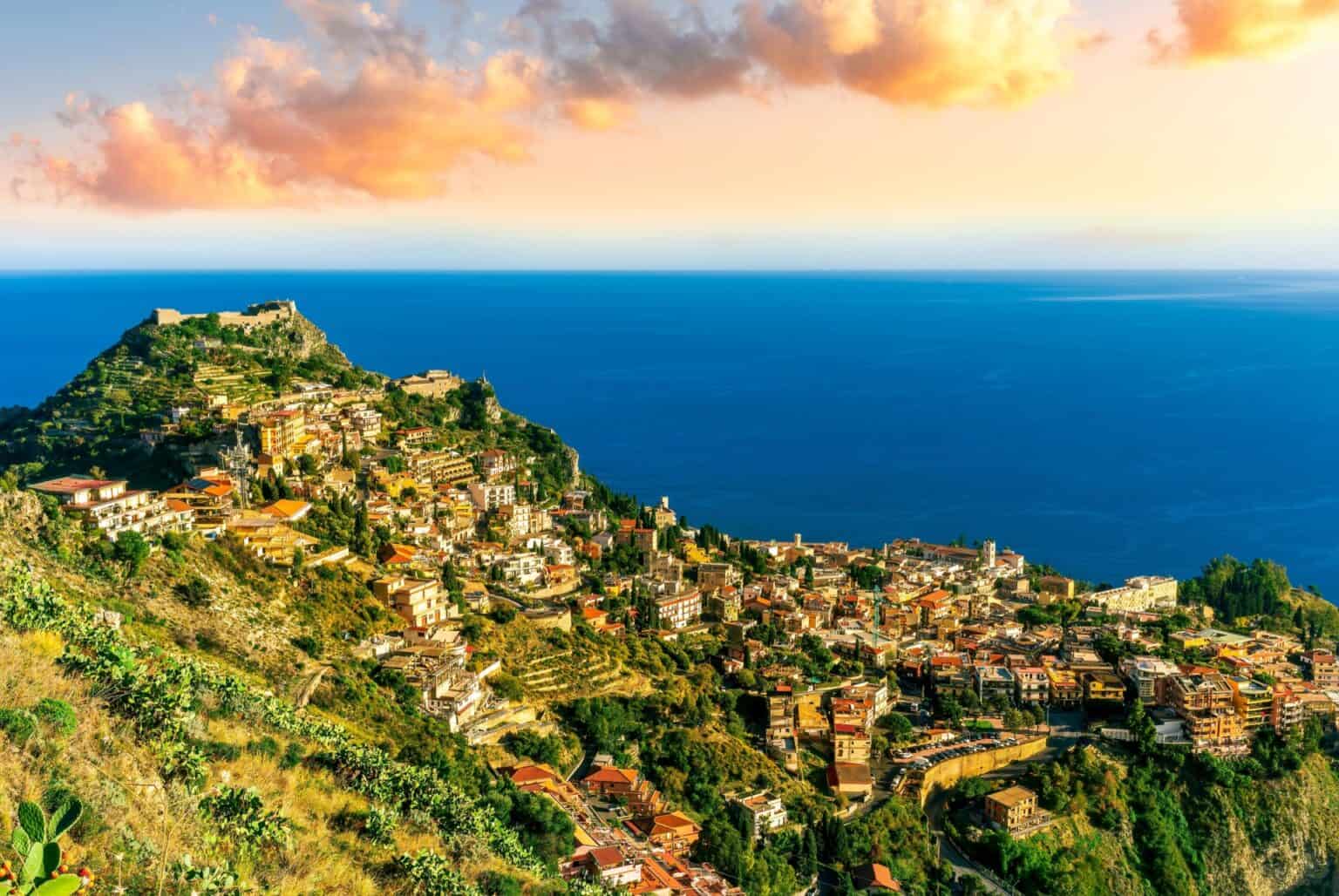 Que faire à Taormine en Sicile ? Top 12 des endroits à visiter