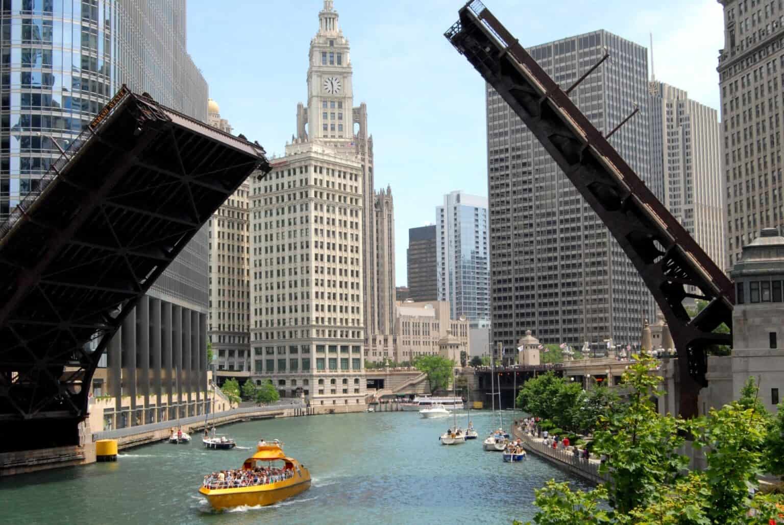 Que faire à Chicago : Mon top 15 des activités incontournables