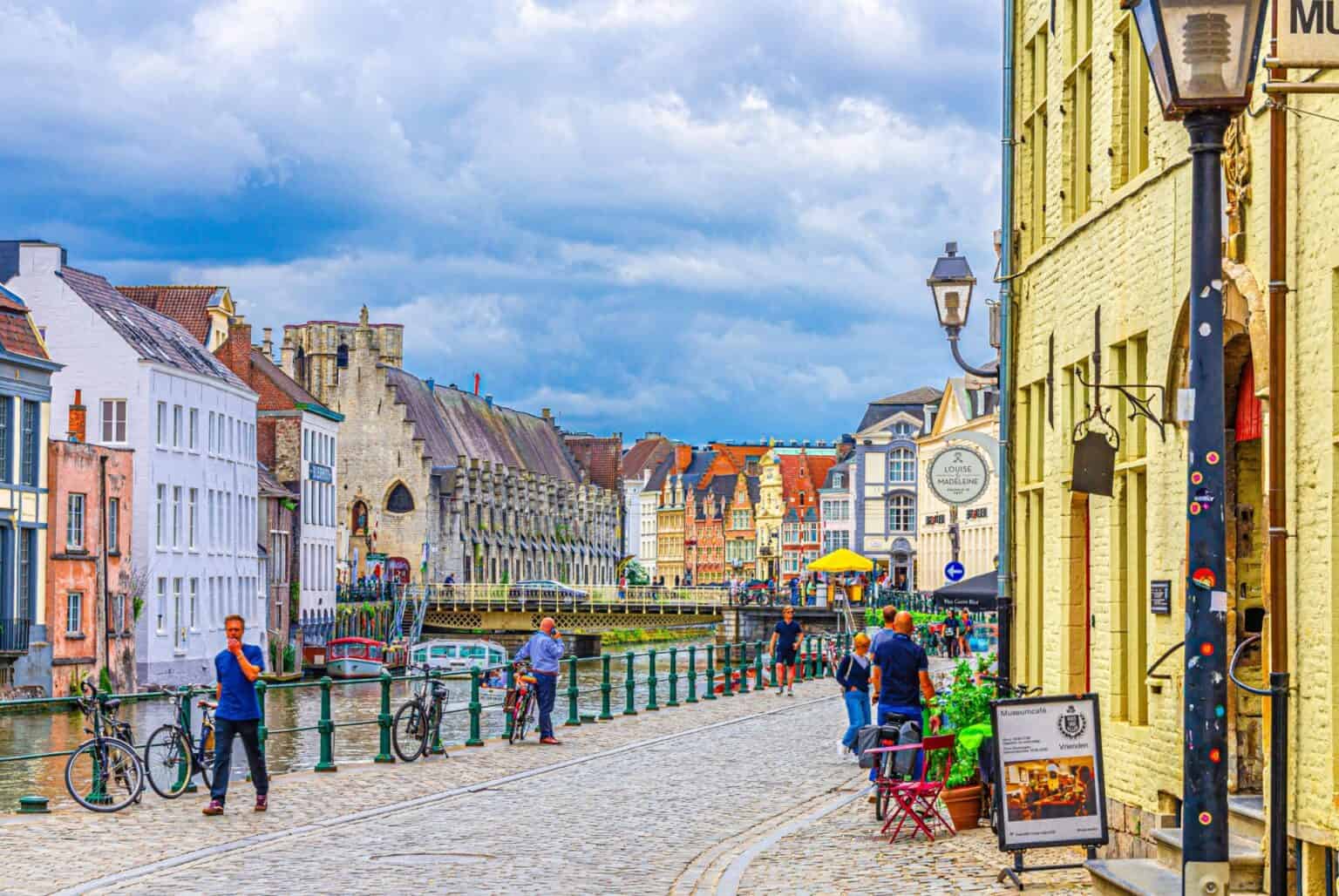 Que faire à Gand ? Top 15 des choses à faire et à voir à Gand