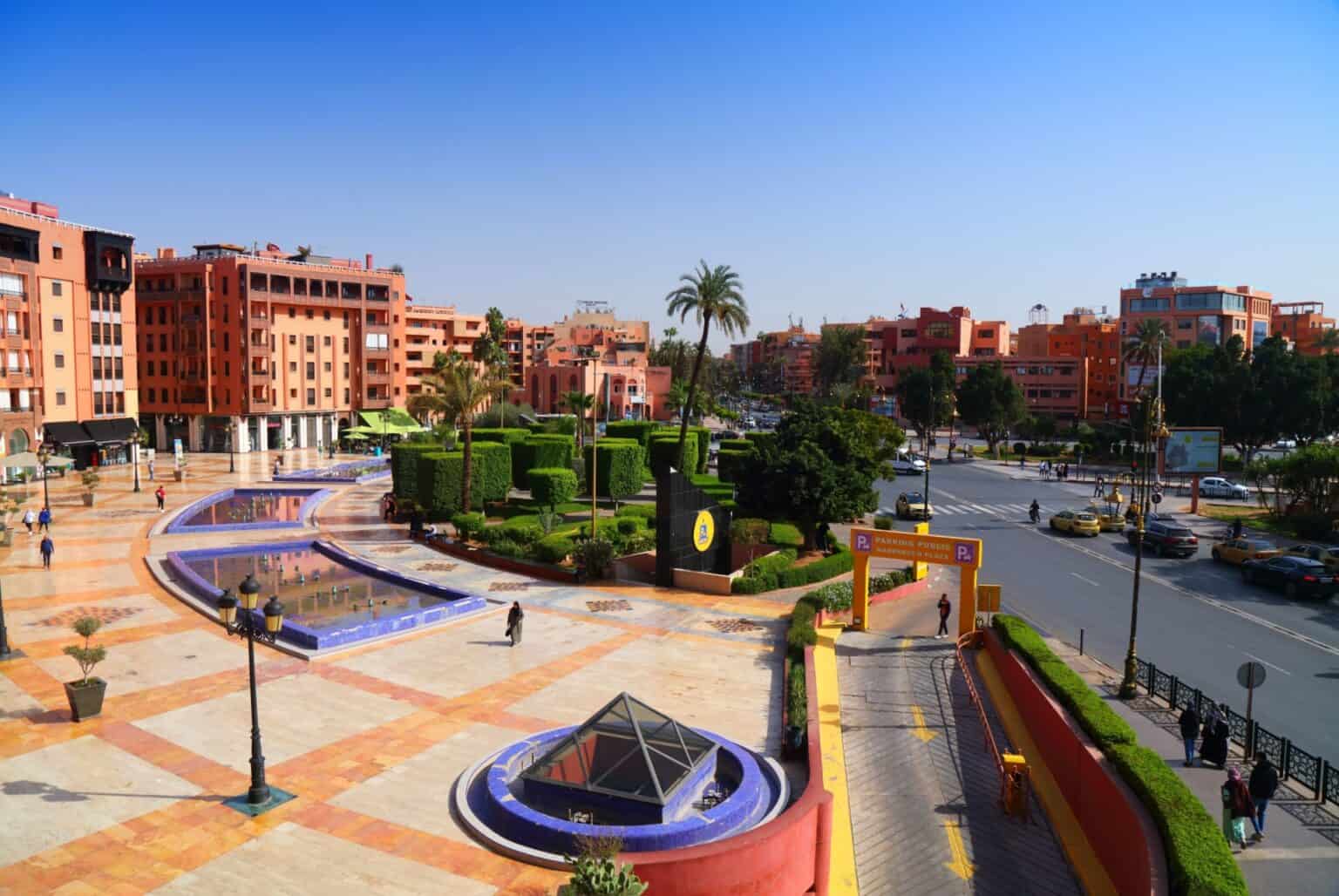 Marrakech en 4 jours : itinéraire, activités, logements & bons plans