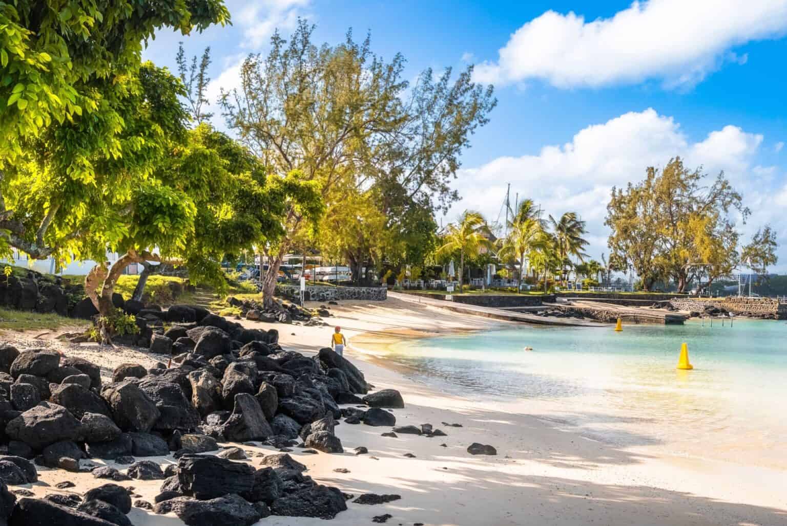 Mon top 10 des plus belles plages de l'île Maurice