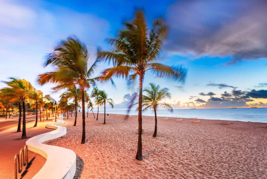Les plus belles plages de Miami : mon top 8 des plages à découvrir