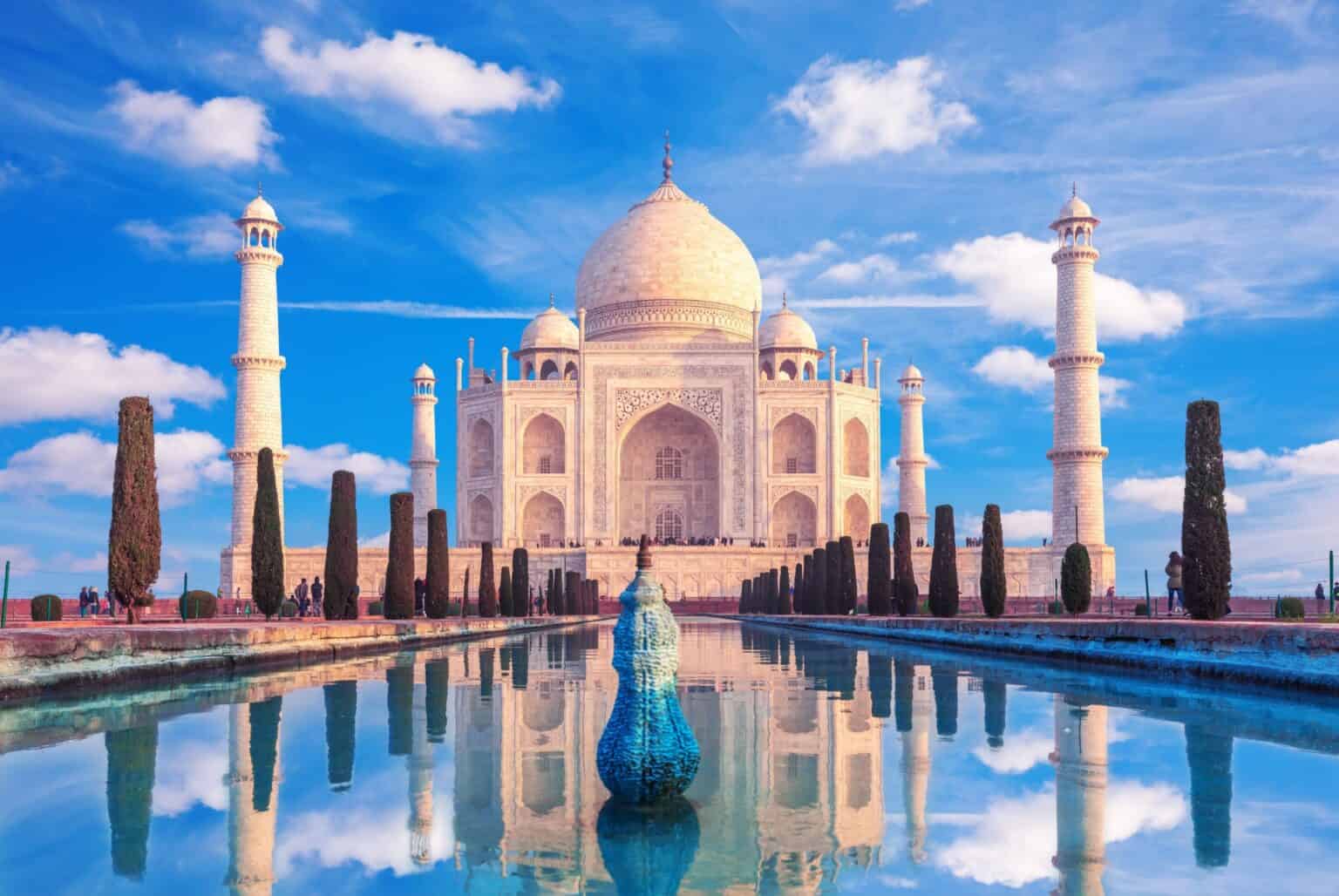 Quelles sont les 7 nouvelles merveilles du monde moderne