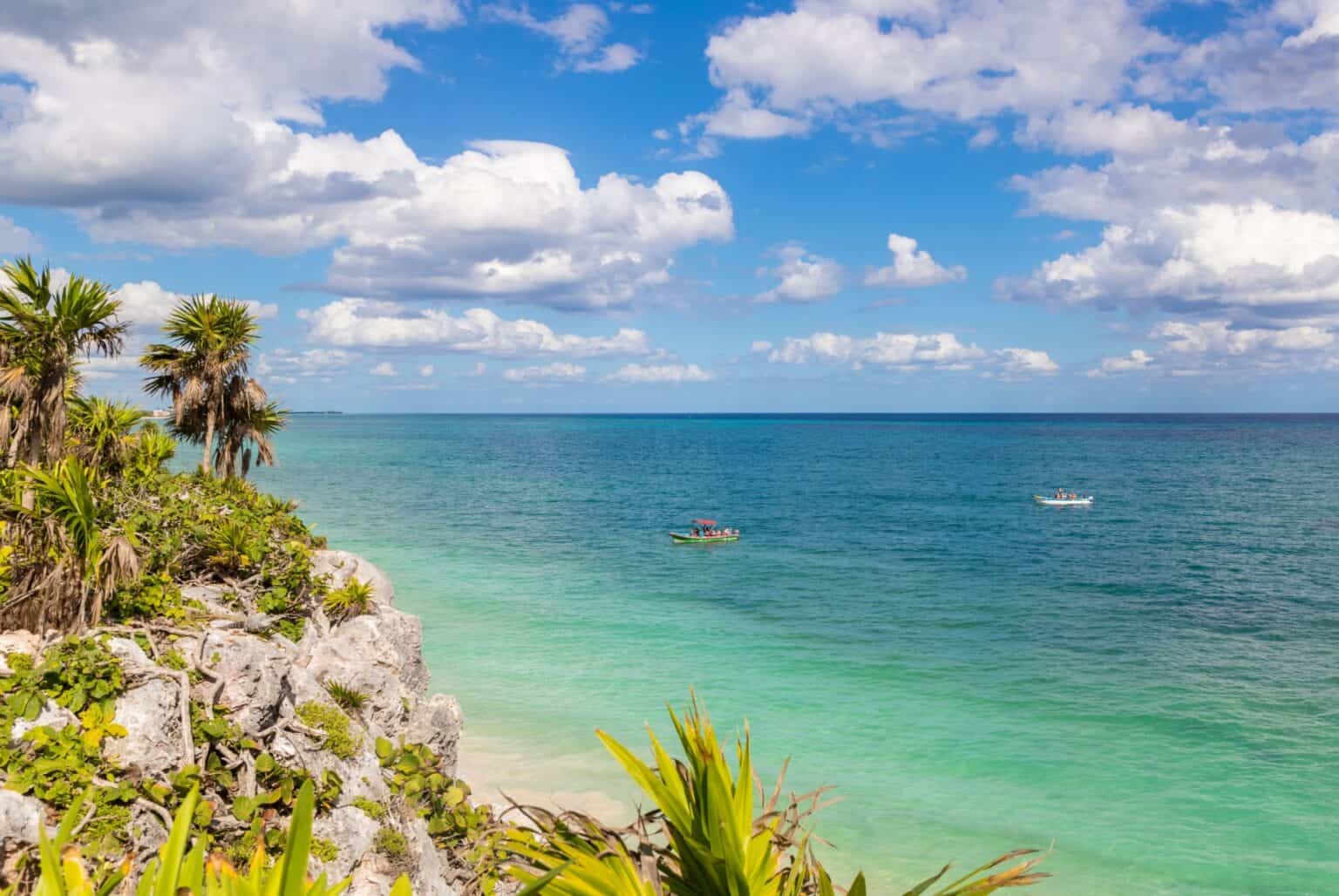 Les plus belles plages du Mexique : mon top 15 des plages à voir