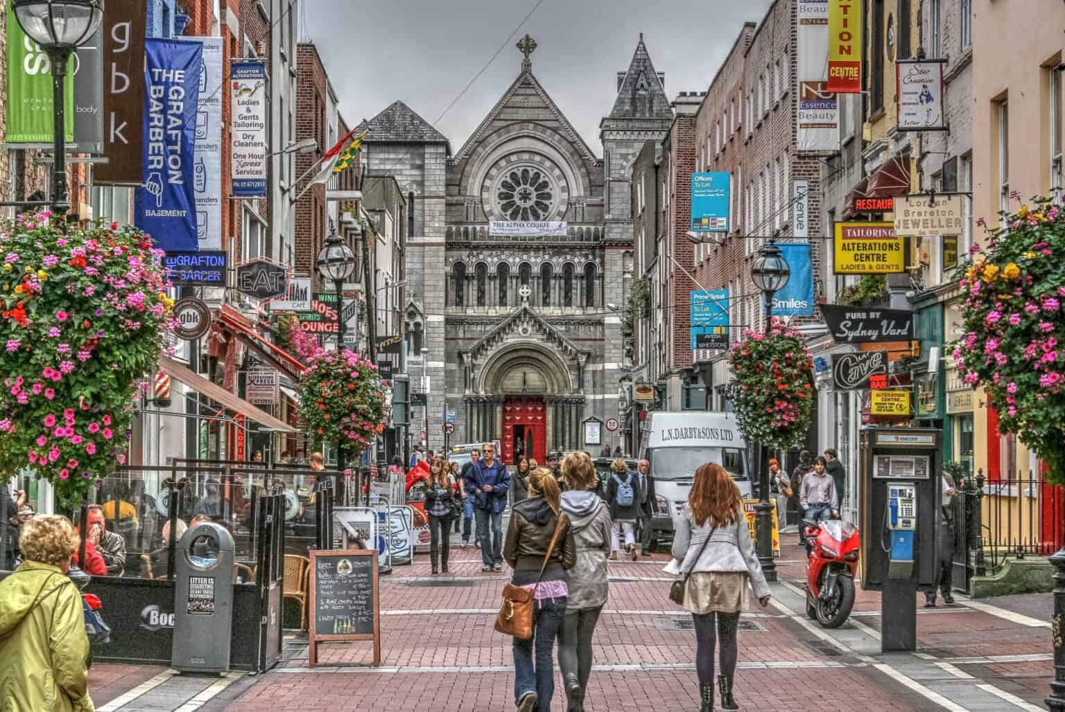 Dublin en octobre : climat, affluence, activités et évènements
