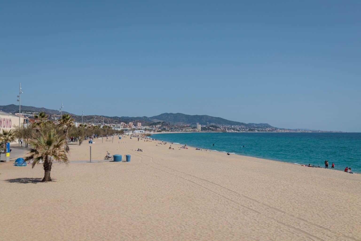 Plus belles plages de Barcelone : mon top 15 des incontournables